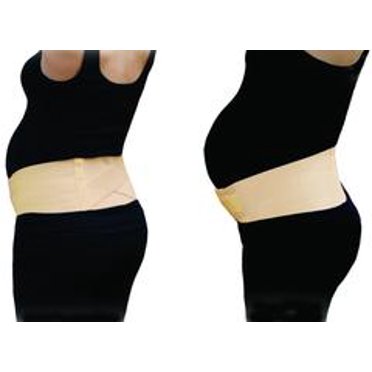 Maternity Antepartum Belt Pregnancy Support Waist Belly Band Brace ...