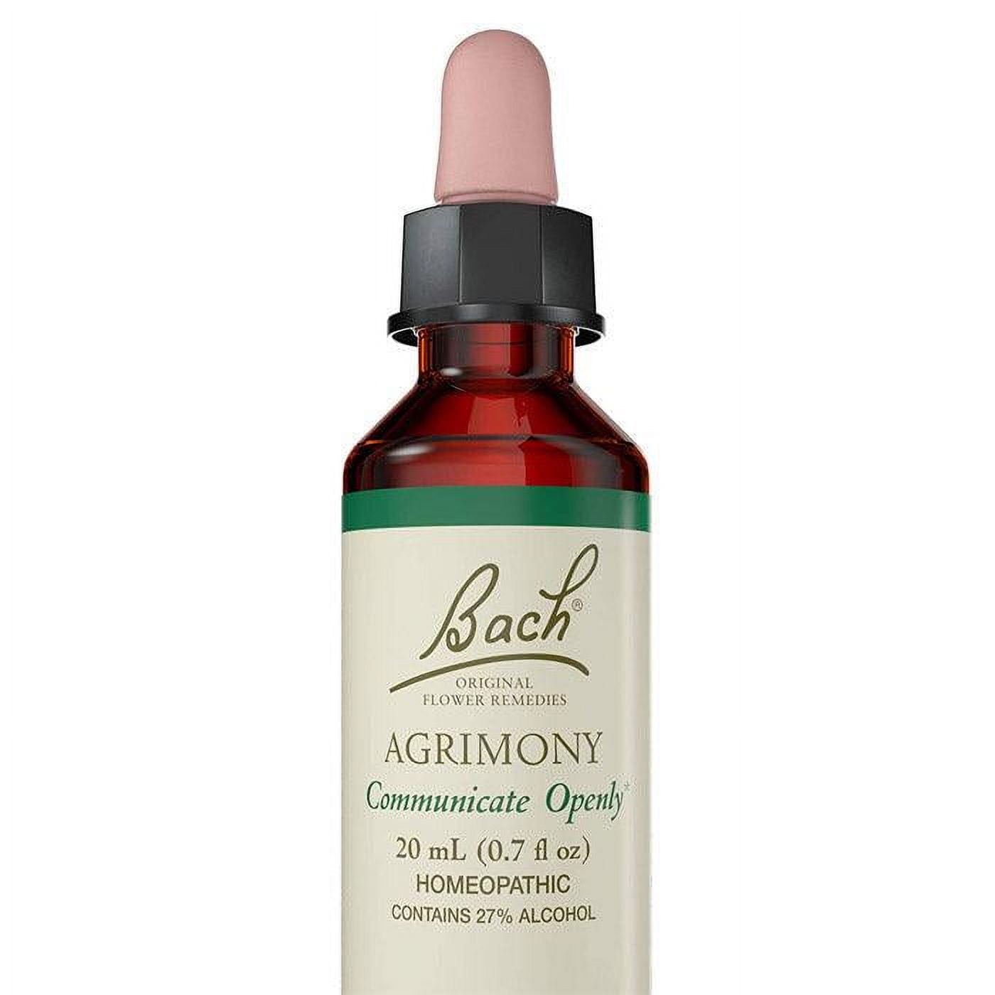 Click here for Bach Flower Bach - Agrimony Essence  20ml 1 Bottle... prices