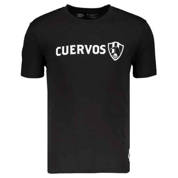 Playera Charly Cuervos Hombre 5009481 Charly 5009481 | Bodega Aurrera ...