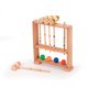 Timeless Minis Miniature Croquet Set: 2 x 2.19 x .31 inches - Walmart.com