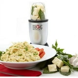 Magic Bullet, 7-Piece, Silver - Walmart.com