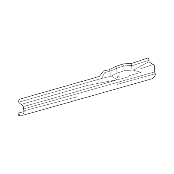 Toyota 4runner Rocker Panel