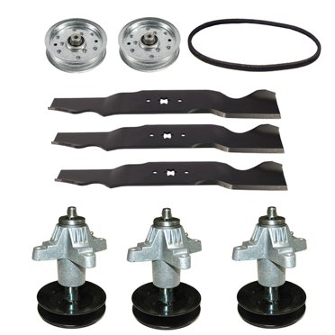 John Deere Original Equipment Grass Mulching Attachment - BM21817 ...