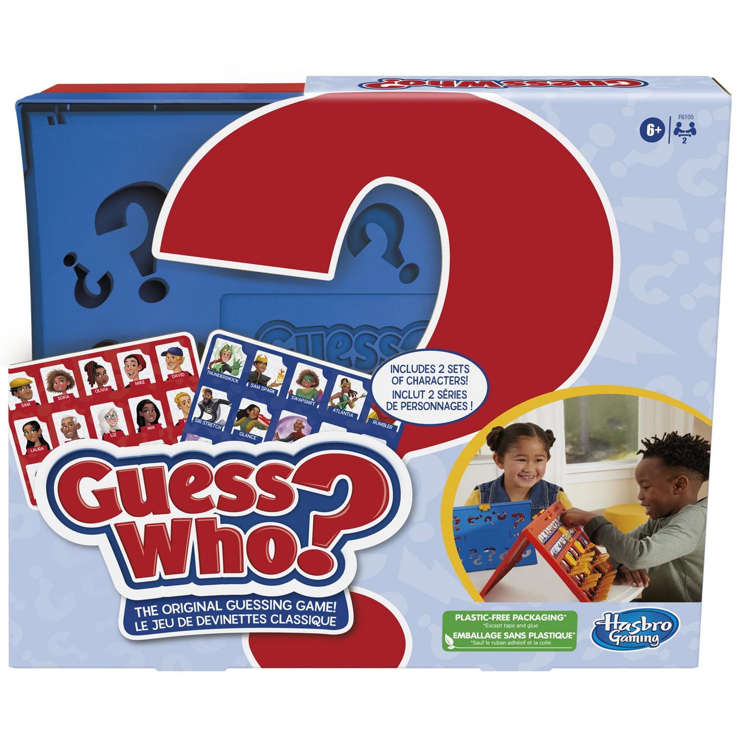 Click here for Hasbro Guess Who? Original Guessing Game  Board Ga... prices