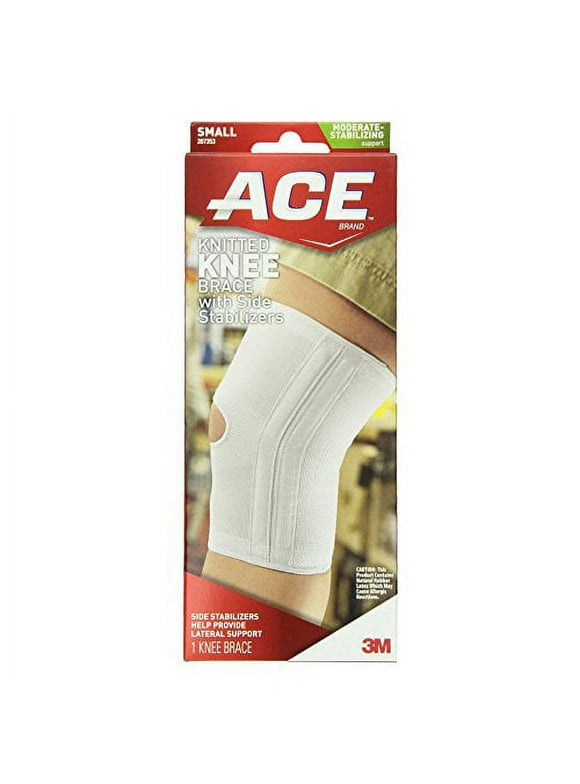 ACE Knee Braces in Sports Medicine - Walmart.com