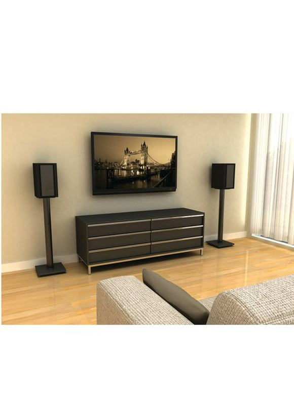Speaker Stands in TV Stands & Entertainment Centers - Walmart.com
