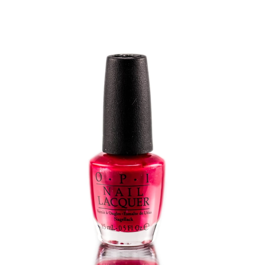 L54 California Raspberry , OPI Nail Studio - Reds - Pack of 1 w ...