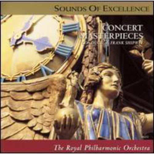 [Concert Masterpieces] Concert Masterpieces Brand New DVD - Walmart.com