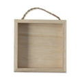 Make Market 5x5 Unfinished Wooden Shadow Box Picture Frame - 24 Pack ...