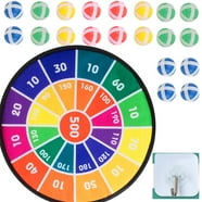 Carnival Table Tennis Toss Game - Party Favors - 5 Pieces - Walmart.com