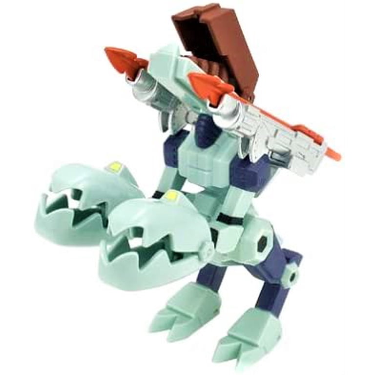 Teenage Mutant Ninja Turtles Mouser Robotic Arm TMNT 4 ARM ROBOTIC