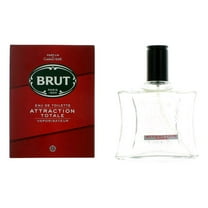 Brut Original Eau De Toilette Spray, 3.3 oz, Lemon, Lavender, Patchouli ...