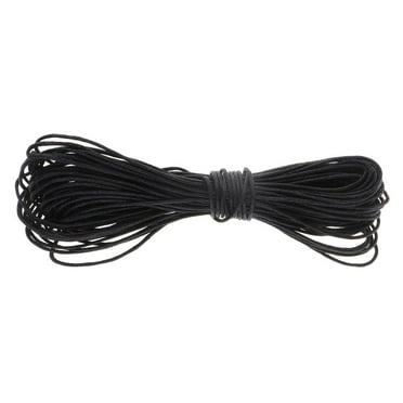 Beadalon Wildfire Beading Thread: Black, .008 inch - Walmart.com