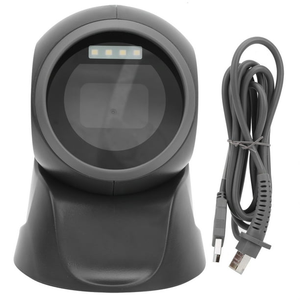 Desktop Barcode Scanner,SC‑7130‑2D USB Desktop 2‑Dimensional Barcode ...