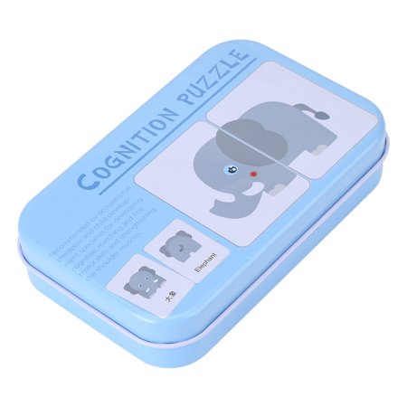 Baby Learning Cards, 75x55mm Eco-friendly Safe Durable Educational ...