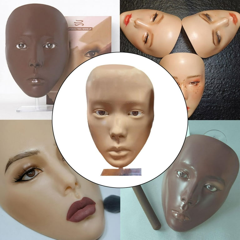 How To Do Makeup On A Mannequin | Saubhaya Makeup