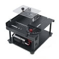 Wuzstar Mini Precision Table Saw Multi-Function Electric Curve Table ...