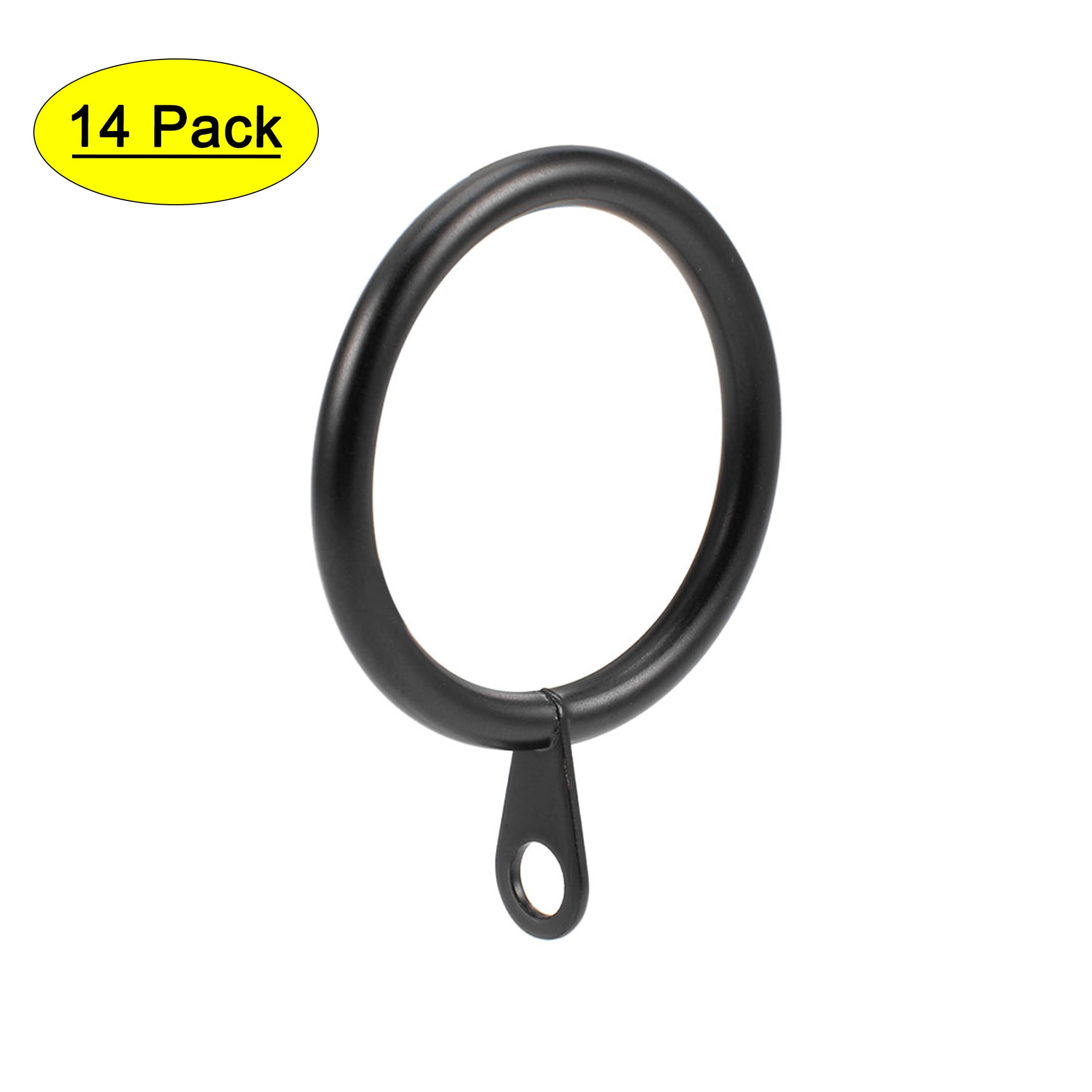Click here for Unique Bargains Curtain Rings Metal 32mm Inner Dia... prices