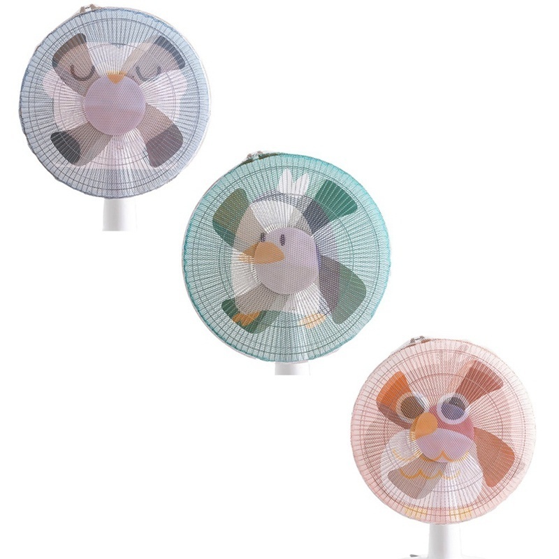 Buy SHIYAO Round Fan Filters Summer Fan Safety Nets\/Fan Dust Dustproof ...