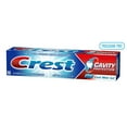 Crest Toothpaste Liquid Gel Cavity Protection, Mint Flavor, 8.2oz, 6 ...