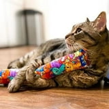 USA Kitty Kick Stick Catnip Kickers - Single (1) 15" Toy - Walmart.com