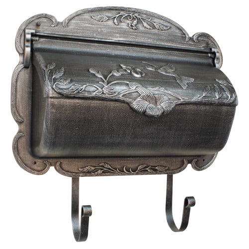 Special Lite Products Hummingbird Wall Mounted Mailbox - Walmart.com
