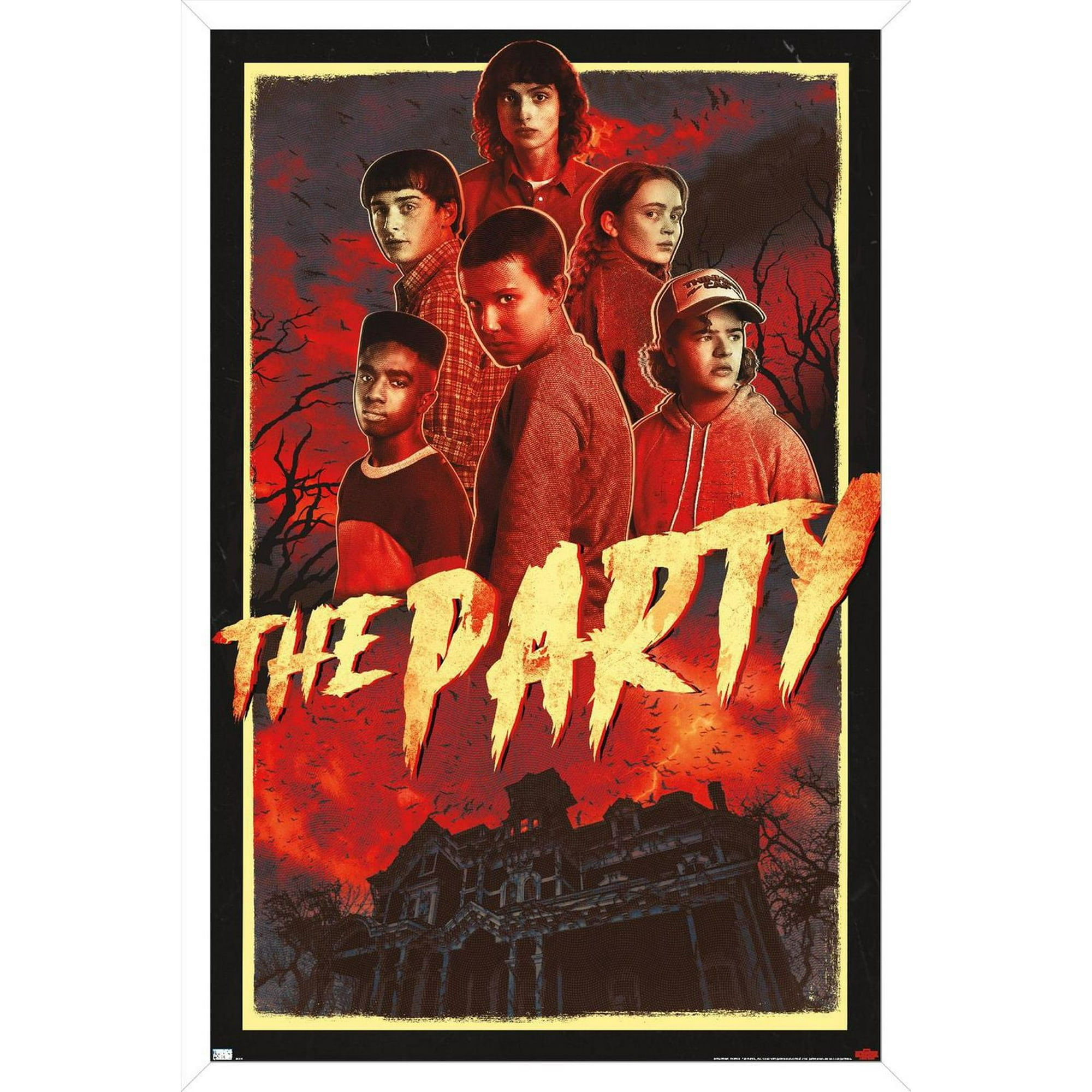 Click here for Trends International Netflix Stranger Things: Seas... prices