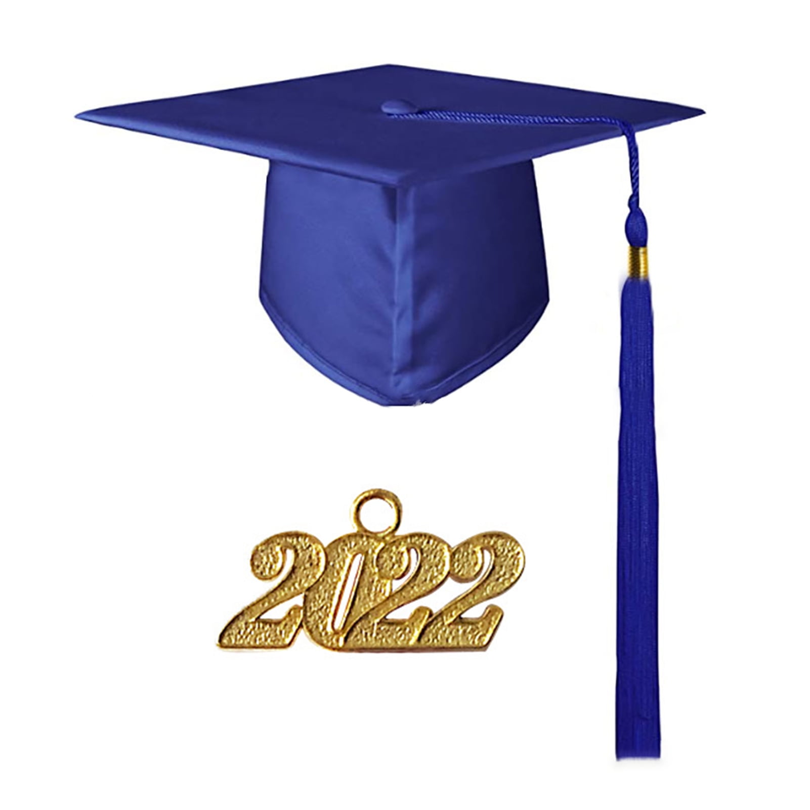 HEVIRGO Memorable Eye-catching Graduation Cap Fabric Practical Coloful ...