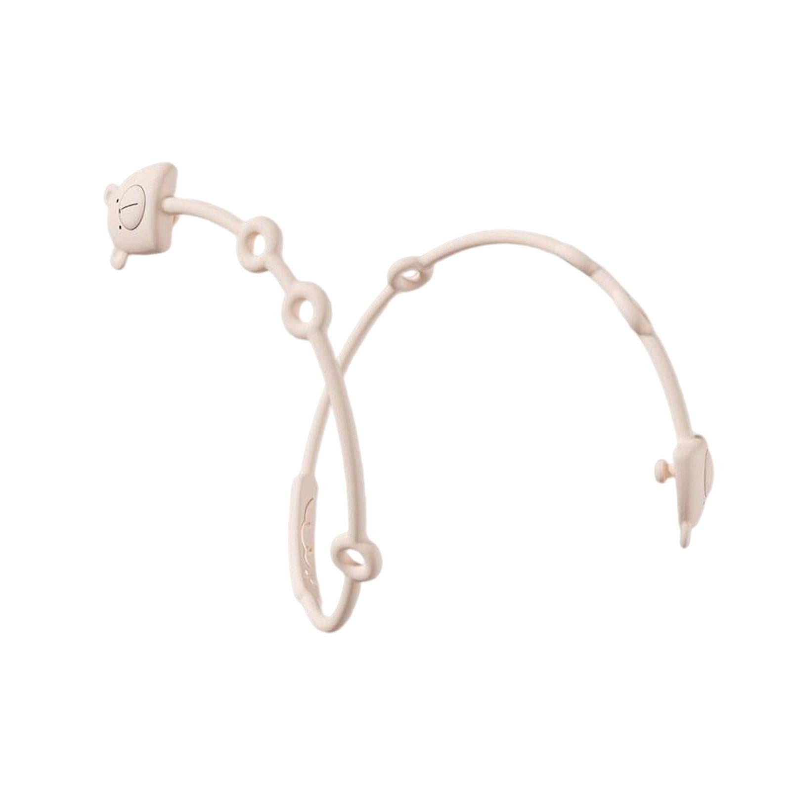 Click here for Lipstore Adjustable Pacifier Clip Newborn Toy Feed... prices