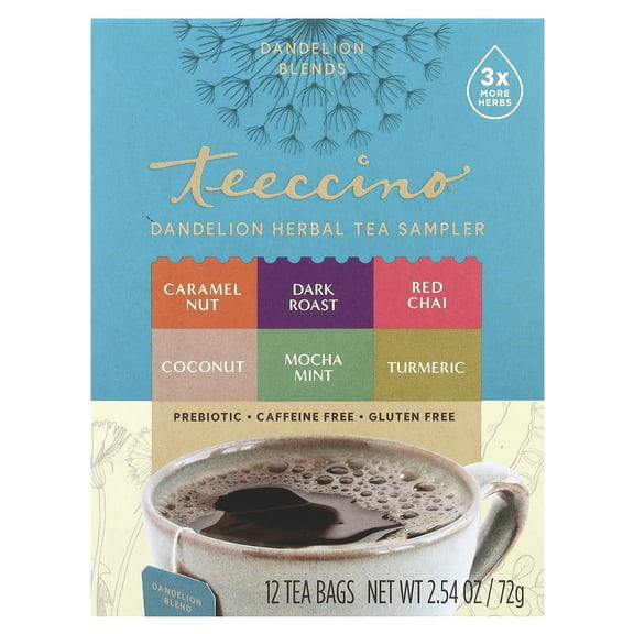 Teeccino - Walmart.com