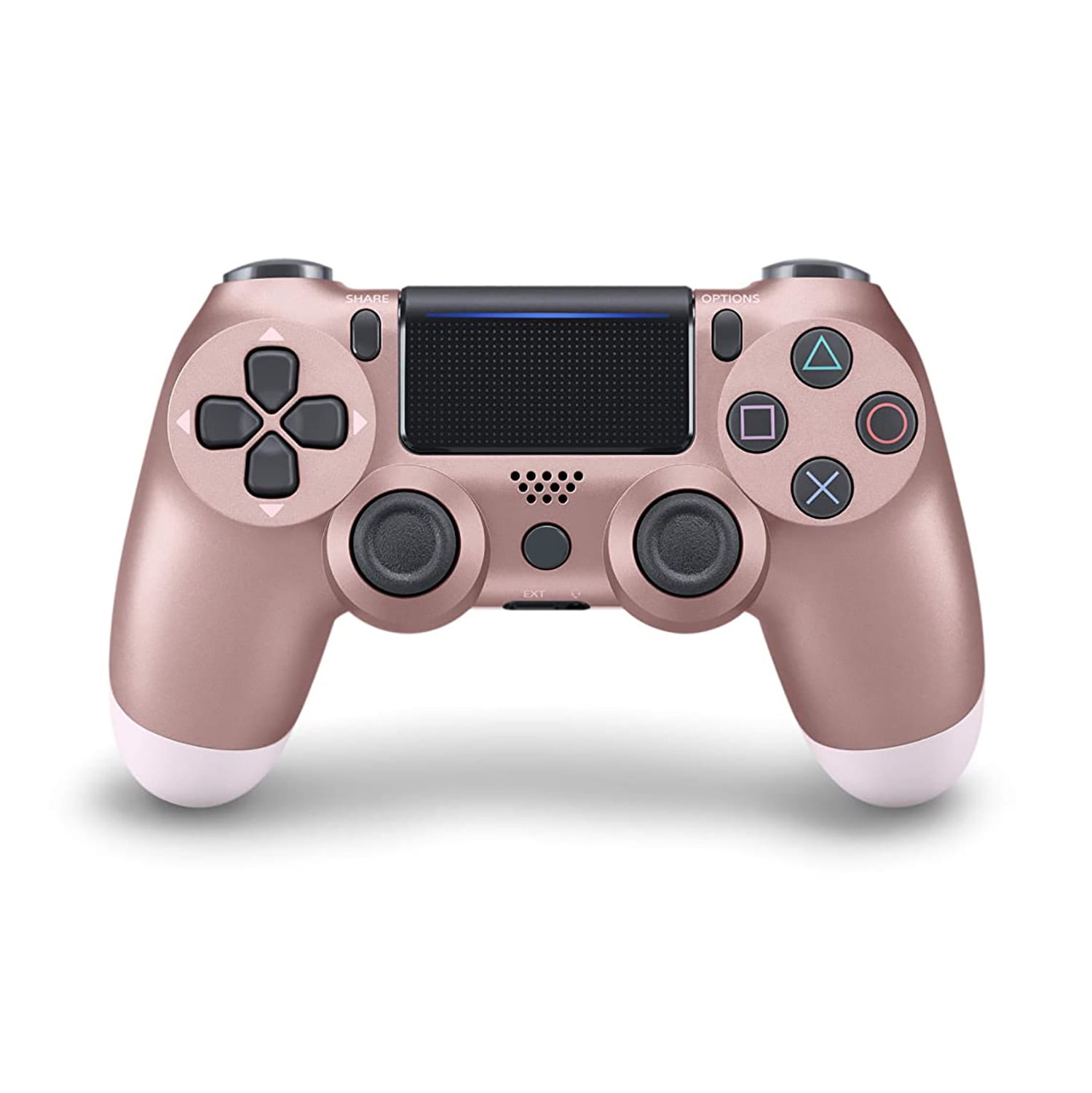 Gold ps4 controller store