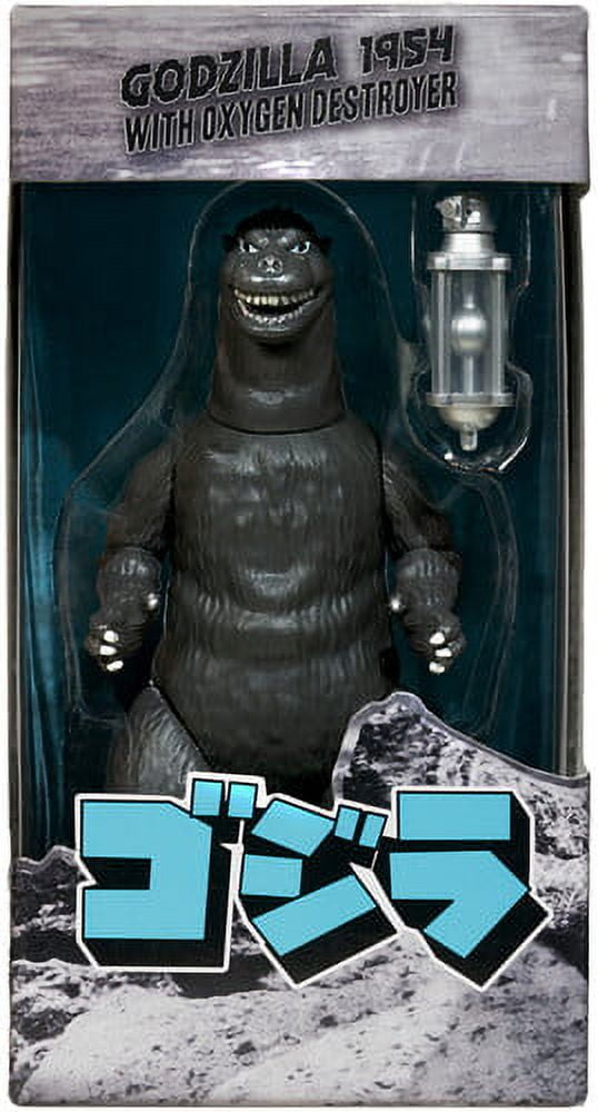 Godzilla 1954 Oxygen Destroyer