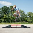 Elevate Outdoor BMX, Skate, Bike Jump Plastic Ramp Set - EZ-Link - Walmart.com
