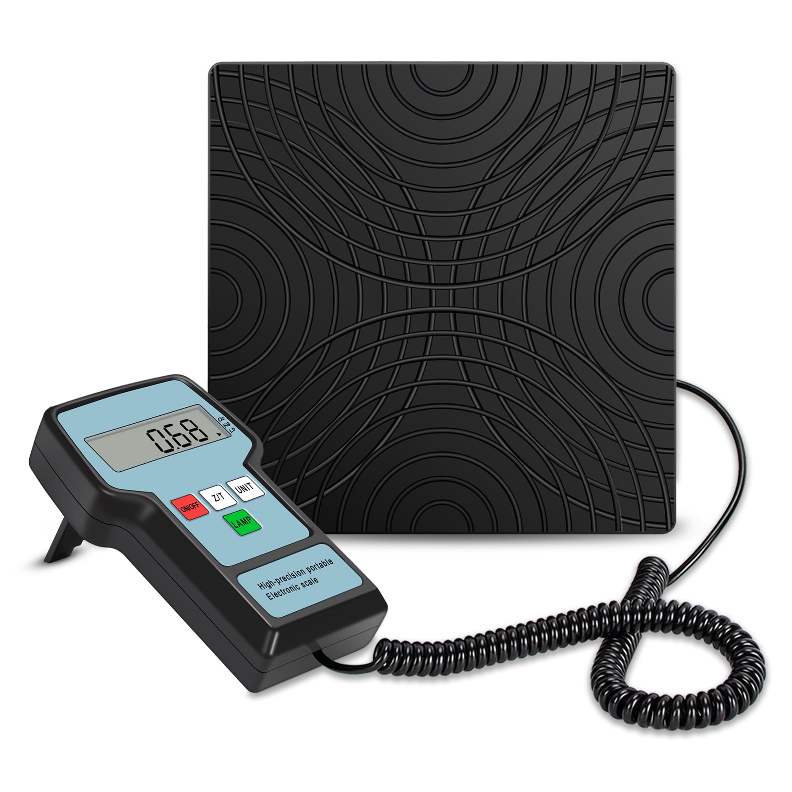 Refrigerant Recovery Electronic Scale, Simbow Portable High Accuracy ...