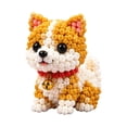 3D Beaded Animals Beading Kit,The 12 Chinese Zodiac Signs, DIY Bead Art ...
