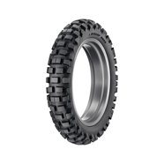 Dunlop 45162233 D606 Dual Sport Tire 120/90-18 (65R) Tube Type ...