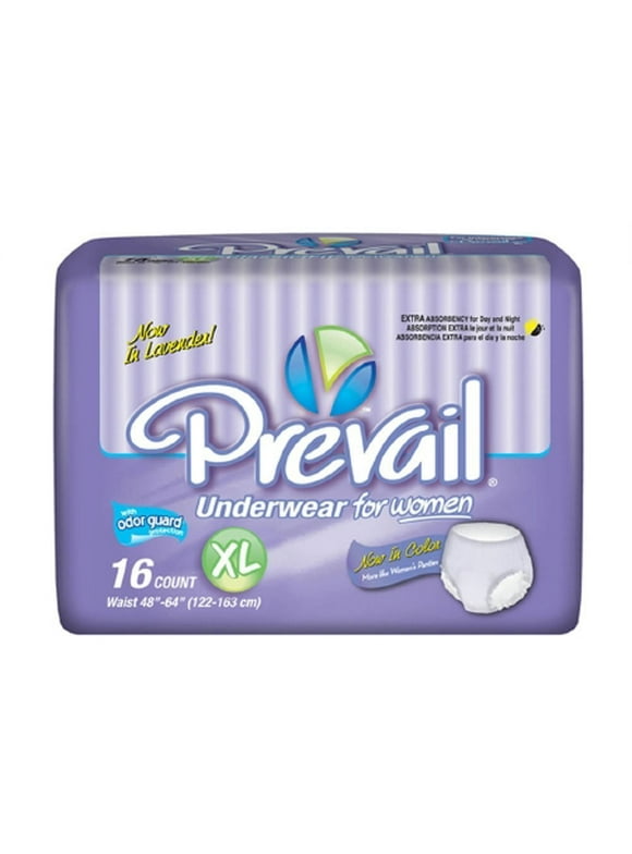 Prevail in Incontinence - Walmart.com
