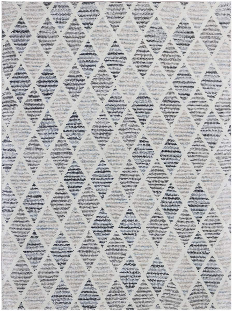 Foster Gray Hand-Tufted Area Rug 8'x11' - Walmart.com