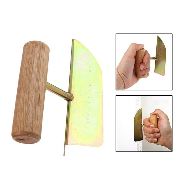 ziyahi Corner Trowel Home Construction Tool Corner Plastering Tool ...