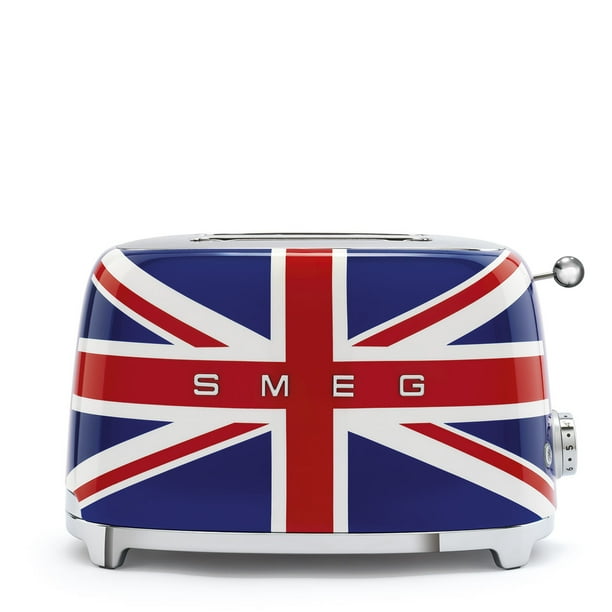 SMEG TOASTER 2x2 UNION JACK TSF01UJEU - Walmart.ca
