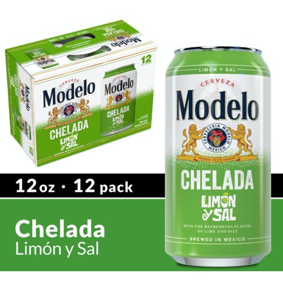 Mini Modelo Beer