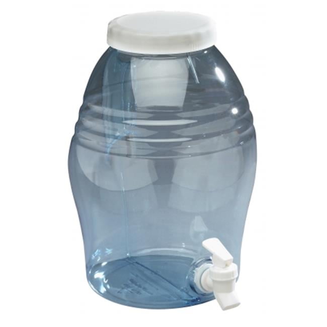 Arrow Plastic 768 4 Pack Gallon Beverage Dispenser, Assorted Colors ...