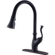 Moen Adler One Handle Chrome Kitchen Faucet with Side Sprayer - Walmart.com