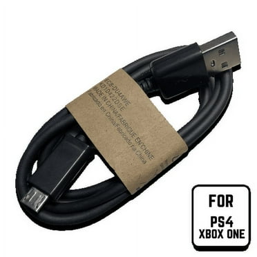 2 Pack 10Ft Charging Cable for SONY Playstation 3 PS3 Bluetooth 6 Axis ...