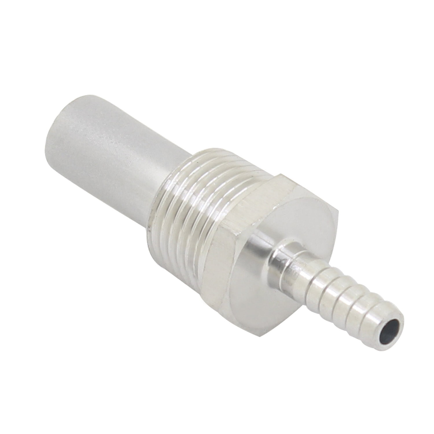 SUS316 1/2" NPT Inline Carbonation Aeration Diffusion Oxygen Stone 0.5 ...