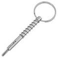 5Mm X 51Mm/5 X 76Mm/8X76Mmspring Loaded Clevis Pin | 316 Stainless ...