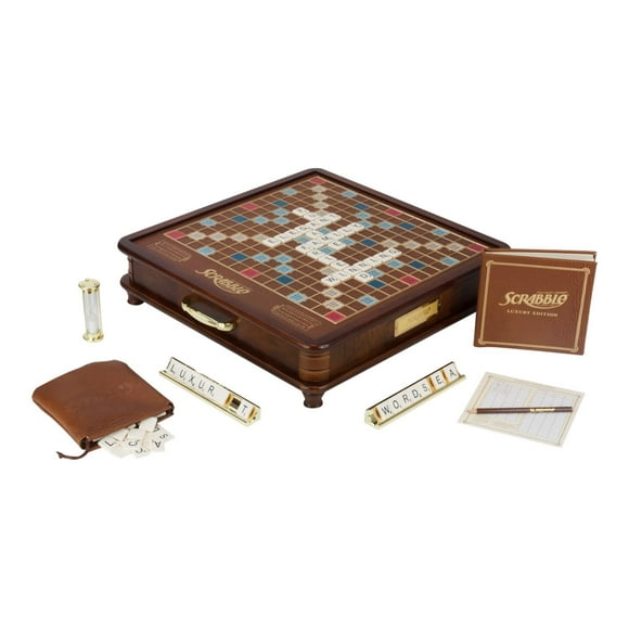 Scrabble Deluxe Game