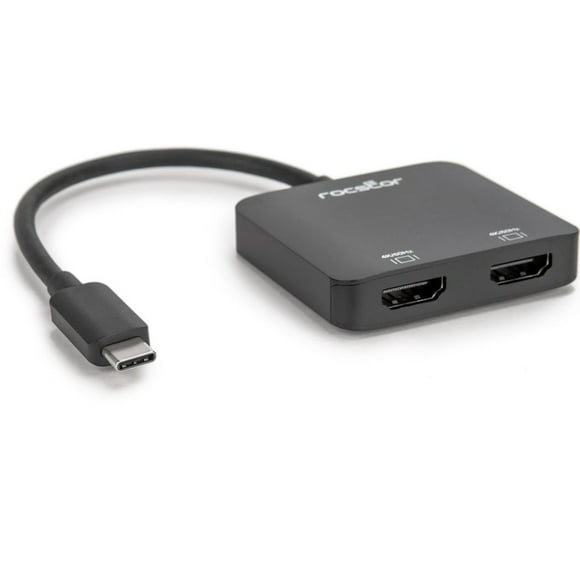 Hdmi Dual Monitor Adapter