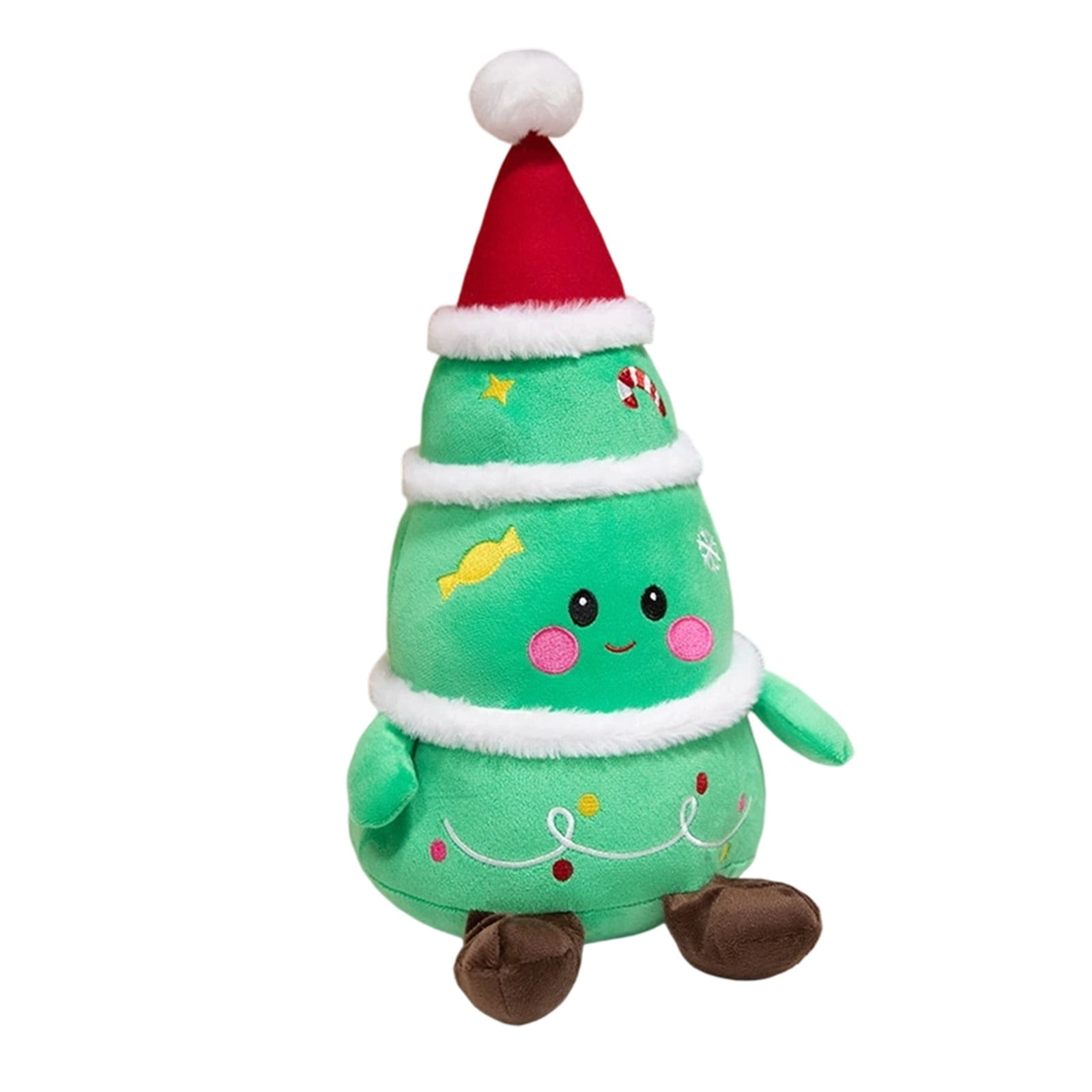 Click here for Jjkbvclo Adorable Santa Doll & Cartoon Snowman Dol... prices