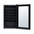 Newair® Shadowᵀᴹ Series Wine Cooler Refrigerator 34 Bottle ...